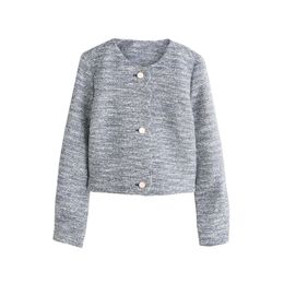 next Between-Season Jacket female size XL Dark grey / White