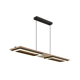 Globo Lighting H&auml;ngeleuchte schwarz Ma&szlig;e (cm): B: 18 H: 120 &raquo; M&ouml;bel Kraft