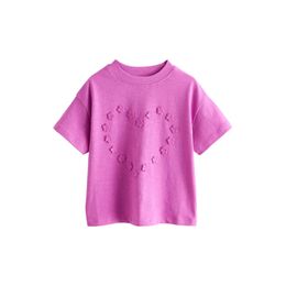 next T-Shirt M&auml;dchen Gr&ouml;&szlig;e 104 hellpink