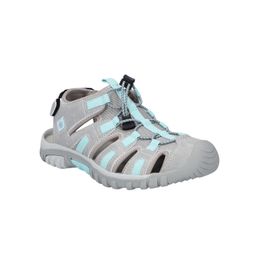 Hi-Tec Jungen Sandale "Cove Sport", Gr. 36, grau, Obermaterial: 100% Synthetik synthetic., Schuhe