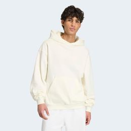 Herren Kapuzensweatshirt "M AK SL OH HD", wei&szlig;, Gr. M, adidas Sportswear, Obermaterial: 100% Baumwolle, Sweatshirts, mit Kapuze, in normaler