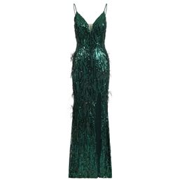 Kraimod Abendkleid Damen Gr&ouml;&szlig;e 34 dunkelgr&uuml;n Sommerkleid