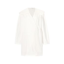 IVY & OAK Ivy Oak Kleid 'ODELA' Damen Gr&ouml;&szlig;e 36 wei&szlig; Sommerkleid