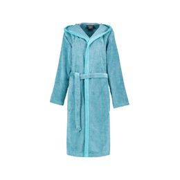 Caw&ouml; Caw&ouml; Badem&auml;ntel Damen Kapuze Two-Tone 6425 t&uuml;rkis - 47 in t&uuml;rkis - 47 | Gr.: M