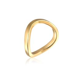Elli Ring Brass in Gold | Gr.: 54