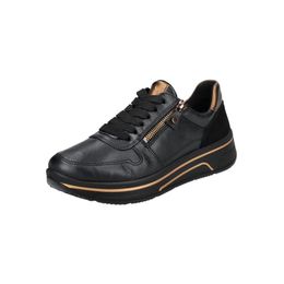 Ara Sneaker in Schwarz/Braun | Gr.: 41,5