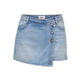 Only Rock in Light Blue Denim | Gr.: S