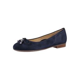 Ara Ballerinas in Blau | Gr.: 35
