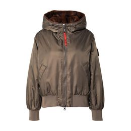 No. 1 Como Jacke 'Trient' Damen Gr&ouml;&szlig;e XS braun / khaki