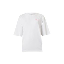Puma Funktionsshirt Damen Gr&ouml;&szlig;e M wei&szlig;