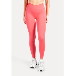 Smilodox Leggings Cetrina Scrunch in Rosa | Gr.: S