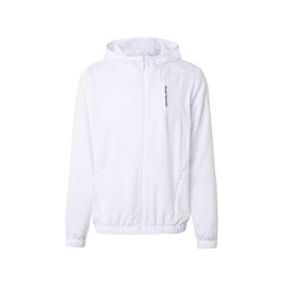 Sergio Tacchini Track Jacket in white/black | Gr.: L