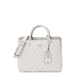 Guess Handbag 'Merdian II' female size One size Muddy colored / White