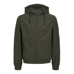 Jack & Jones Jack & Jones Jacke 'Basic' Herren Gr&ouml;&szlig;e M oliv Sommerjacke
