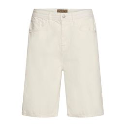 Blend Herren Bermudas "Bermudas BHBreeze Loose Fit", wei&szlig;, Gr. XXXL, Obermaterial: 100% Baumwolle CO., Hosen