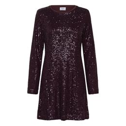 Saint Tropez Cocktail Dress female size 44 Wine red
