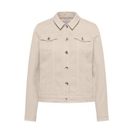 Cecil Jacke Damen Gr&ouml;&szlig;e M hellbeige Sommerjacke