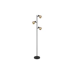 Globo Lighting Stehleuchte schwarz Ma&szlig;e (cm): B: 23 H: 154 &raquo; M&ouml;bel Kraft