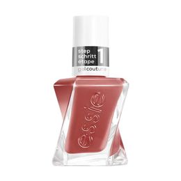 essie Damen essie Nagellack &raquo;GEL COUTURE&laquo; Gel-Finish ohne UV-Licht, langanhaltend rot Einheitsgr&ouml;&szlig;e