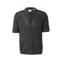 Levi's Levi's Strickjacke 'Sweater Camp Lightweight Shirt' Herren Gr&ouml;&szlig;e S stone