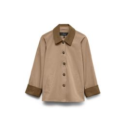 V&eacute;ro Moda Vero Moda Jacke in Silver Mink | Gr.: S