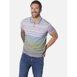 Babista Herren Poloshirt "Poloshirt JORGIO", gr&uuml;n, Gr. 5XL, Obermaterial: 55% Baumwolle CO. 45% Polyester COOLMAX PES(Coolmax)., Shirts
