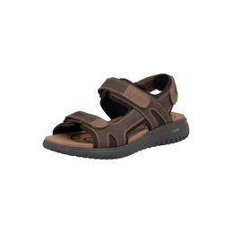 Rieker Trekkingsandalen in Braun | Gr.: 46