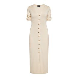 NAEMI Damen Kleid in ELFENBEIN | Gr.: M