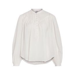 Rouge Edit Bluse Damen Gr&ouml;&szlig;e M wei&szlig;