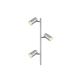 Globo Lighting Stehleuchte silber Ma&szlig;e (cm): B: 23 H: 154 &raquo; H&ouml;ffner