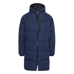 Blend Herren Langmantel "Langmantel BHKarsin", blau, Gr. XL, Obermaterial: 100% Polyester PES., M&auml;ntel