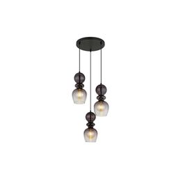Globo Lighting H&auml;ngeleuchte schwarz Ma&szlig;e (cm): H: 150 &Oslash;: 41.0 &raquo; M&ouml;bel Kraft