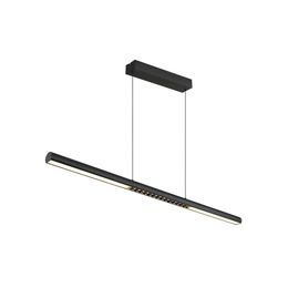 Globo Lighting H&auml;ngeleuchte schwarz Ma&szlig;e (cm): B: 8 H: 150 &raquo; H&ouml;ffner