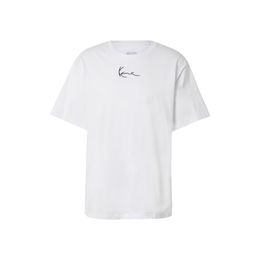 Karl Kani T-Shirt 'Essential' Herren Gr&ouml;&szlig;e M schwarz / wei&szlig;