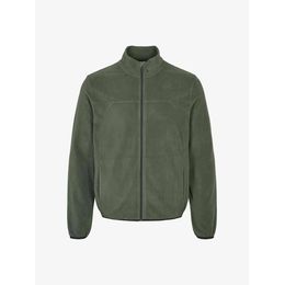 Kappa Strickjacke 'KMLogo Saurion' Herren Gr&ouml;&szlig;e XXXL dunkelgr&uuml;n