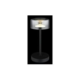 Globo Lighting Tischleuchte schwarz Ma&szlig;e (cm): H: 32,5 &Oslash;: 15 &raquo; H&ouml;ffner