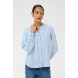 Kaffe Bluse 'KAnaya' Damen Gr&ouml;&szlig;e L hellblau