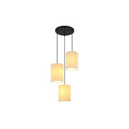Globo Lighting H&auml;ngeleuchte schwarz Ma&szlig;e (cm): H: 120 &Oslash;: 46 &raquo; H&ouml;ffner