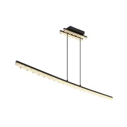 Globo Lighting H&auml;ngeleuchte schwarz Ma&szlig;e (cm): B: 12,5 H: 120 &raquo; H&ouml;ffner