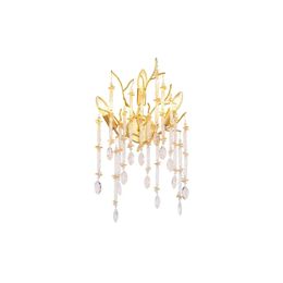 Globo Lighting Wandleuchte gold Ma&szlig;e (cm): B: 35 H: 50 &raquo; H&ouml;ffner