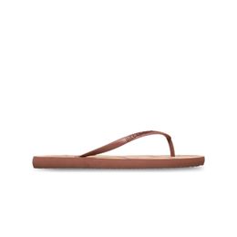 Billabong Damen Sandale "Dama", Gr. 6, orange, Obermaterial: 100% SEBS / Innensohle: 38% EVA, 33% EVA, 29% Gummi / Au&szlig;ensohle: 38% EVA, 33% EVA, 29%