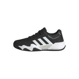 adidas Performance Sportschuh 'Solematch Control 2' Herren Gr&ouml;&szlig;e 46.5/47 schwarz / offwhite
