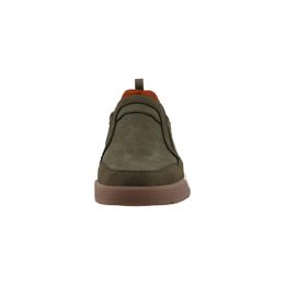 Tom Tailor Herren Outdoorschuh "Tom Tailor Slippers", Gr. 42, gr&uuml;n, Polyurethan, Schuhe