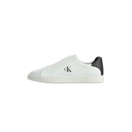 Calvin Klein Sneaker Herren Gr&ouml;&szlig;e 40 schwarz / wei&szlig;