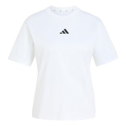 adidas Sportswear Funktionsshirt 'Z.N.E.' Damen Gr&ouml;&szlig;e XS schwarz / wei&szlig;