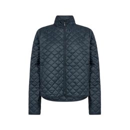 soyaconcept Damen Outdoorjacke "Soya Concept Jacket SC-BENETE", blau, Gr. S, Obermaterial: 100% Nylon, Jacken