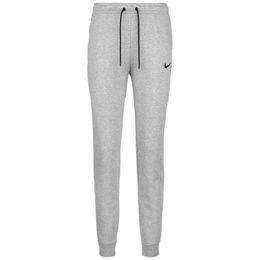 Nike Sporthose 'Park 20' Damen Gr&ouml;&szlig;e XL graumeliert / schwarz