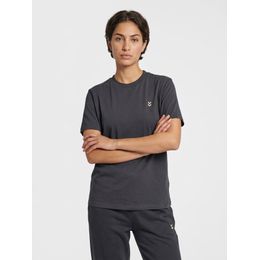 Hummel T-Shirt Hmlpulse Damen in EBONY | Gr.: M