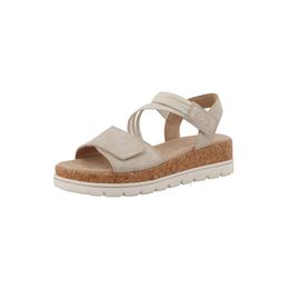 Tom Tailor Sandale Damen Gr&ouml;&szlig;e 37 beige