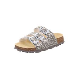 Superfit Sandals & Slippers 'FUSSBETTPANTOFFEL' boy size 40 Grey / White